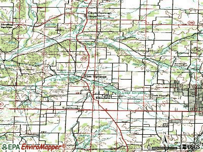 Elm Springs, Arkansas (AR 72762) profile: population, maps, real estate ...