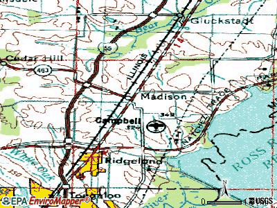 Madison, Mississippi (MS 39110) profile: population, maps, real estate ...