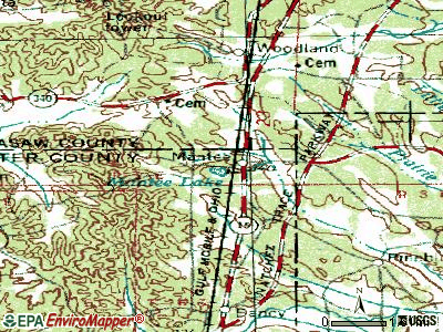 Mantee, Mississippi (MS 39751) profile: population, maps, real estate ...