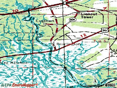 Pearlington, Mississippi (MS 39572) profile: population, maps, real ...