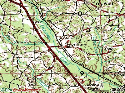 Seminary, Mississippi (MS 39479) profile: population, maps, real estate ...