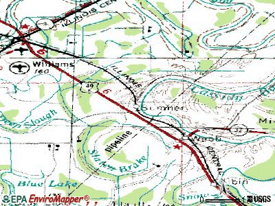 Sumner, Mississippi (MS 38957, 38966) profile: population, maps, real ...