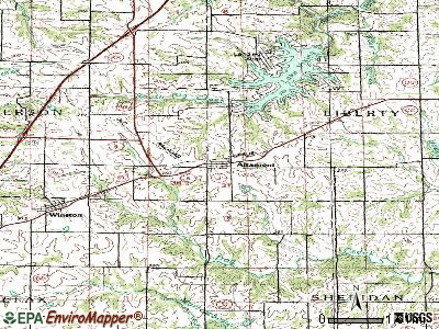 Altamont, Missouri (MO 64620, 64640) profile: population, maps, real ...
