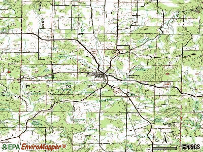 Alton, Missouri (MO 65606) profile: population, maps, real estate ...
