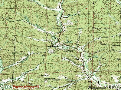 Annapolis, Missouri (MO 63620) profile: population, maps, real estate ...