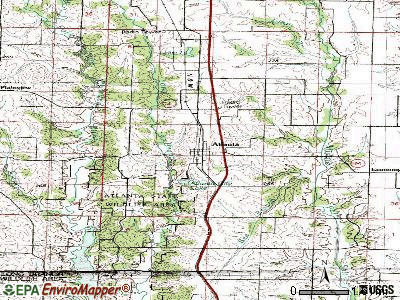 Atlanta, Missouri (MO 63530) profile: population, maps, real estate ...