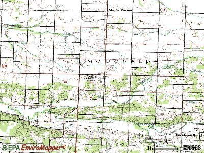 Avilla, Missouri (MO 64833) profile: population, maps, real estate ...