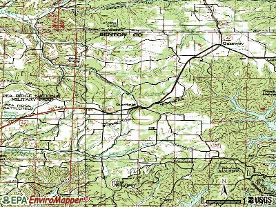 Garfield, Arkansas (AR 72732) profile: population, maps, real estate ...