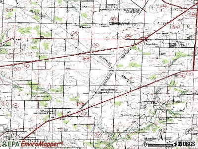 Brookline, Missouri (MO 65802) profile: population, maps, real estate ...