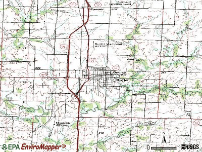 Butler, Missouri (MO 64730) profile: population, maps, real estate ...