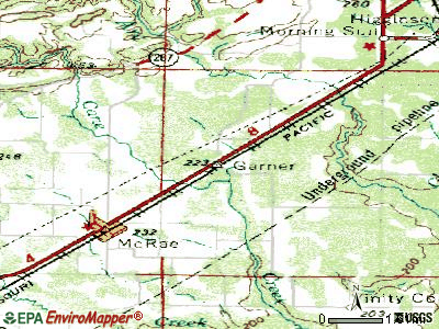 Garner, Arkansas (AR 72143) profile: population, maps, real estate ...