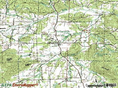 Caledonia, Missouri (MO 63631) profile: population, maps, real estate ...