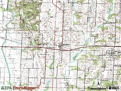 Callao, Missouri (MO 63534) profile: population, maps, real estate ...