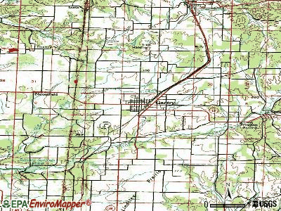 Gentry, Arkansas (AR 72761) profile: population, maps, real estate ...
