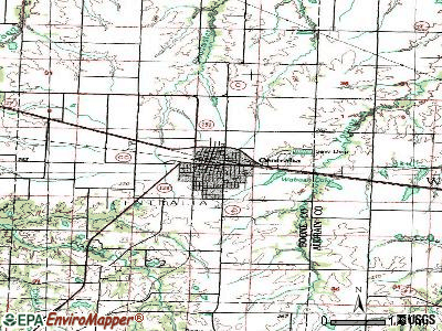 Centralia, Missouri (MO 65240) profile: population, maps, real estate ...