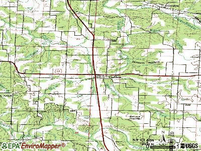 Collins, Missouri (MO 64738) profile: population, maps, real estate ...