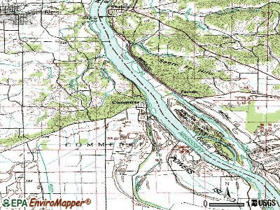 Commerce, Missouri (MO 63742) profile: population, maps, real estate ...