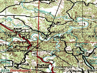 Gillett, Arkansas (AR 72055) profile: population, maps, real estate ...
