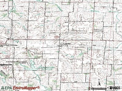 Corder, Missouri (MO 64021) profile: population, maps, real estate ...