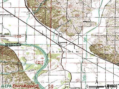 Corning, Missouri (MO 64446) profile: population, maps, real estate ...