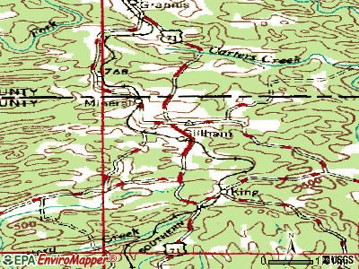 Gillham, Arkansas (AR 71841) profile: population, maps, real estate ...