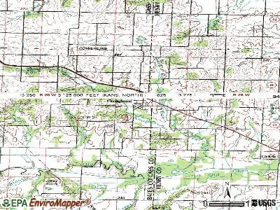 Creighton, Missouri (MO 64739) profile: population, maps, real estate ...
