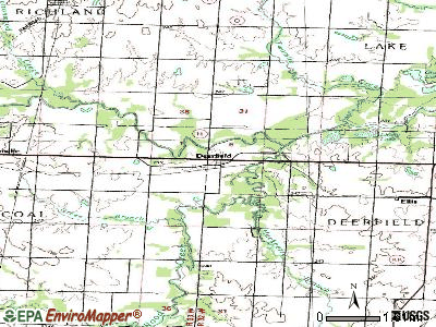 Deerfield, Missouri (MO 64741) profile: population, maps, real estate ...