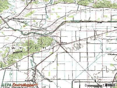 Delta, Missouri (MO 63744) profile: population, maps, real estate ...