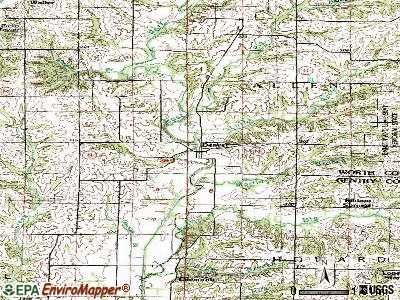 Denver, Missouri (MO 64441) profile: population, maps, real estate ...