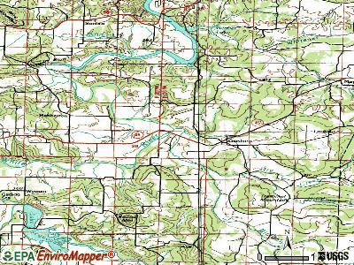 Goshen, Arkansas (AR 72703) profile: population, maps, real estate ...