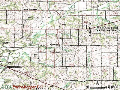 Easton, Missouri (MO 64443) profile: population, maps, real estate ...