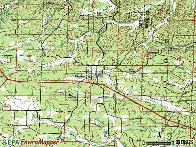 Ellsinore, Missouri (MO 63937) profile: population, maps, real estate ...