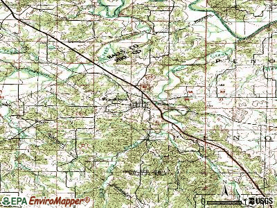 Frankford, Missouri (MO 63441) profile: population, maps, real estate ...