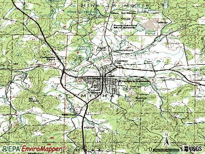 Fredericktown, Missouri (MO 63645) profile: population, maps, real ...