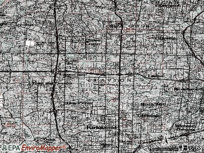 Frontenac, Missouri (MO 63131) profile: population, maps, real estate ...