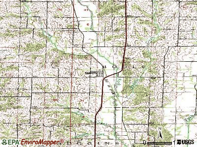 Gentry, Missouri (MO 64453) profile: population, maps, real estate ...