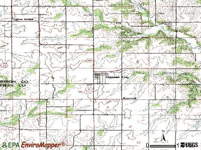 Gilman City, Missouri (MO 64642) profile: population, maps, real estate ...