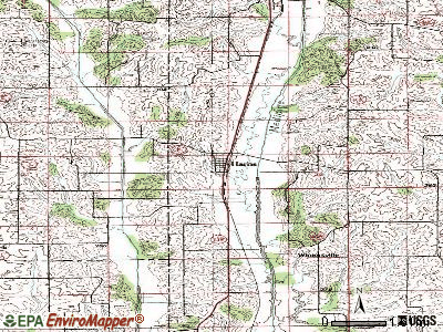 Harris, Missouri (MO 64645) profile: population, maps, real estate ...