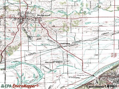 Henrietta, Missouri (MO 64036, 64085) profile: population, maps, real ...