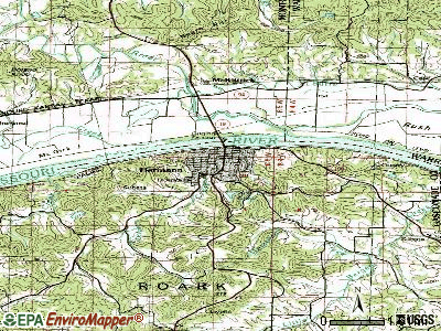 Hermann, Missouri (MO 65041) profile: population, maps, real estate ...