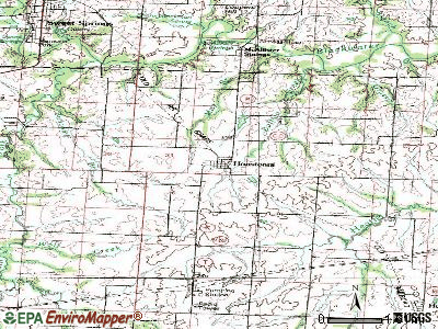 Houstonia, Missouri (MO 65333) profile: population, maps, real estate ...