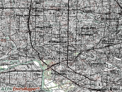 Kirkwood, Missouri (MO 63122) profile: population, maps, real estate ...