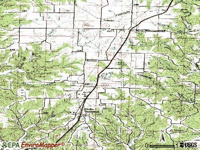 Lake Mykee Town, Missouri (MO 65043) profile: population, maps, real ...