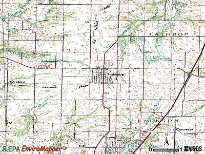 Lathrop, Missouri (MO 64465) profile: population, maps, real estate ...