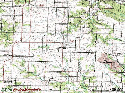 Leeton, Missouri (MO 64761) profile: population, maps, real estate ...