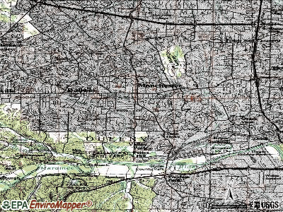 Manchester, Missouri (MO 63088) profile: population, maps, real estate ...
