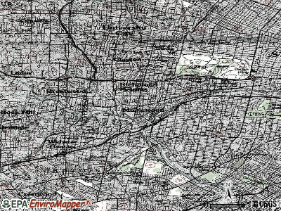 Maplewood, Missouri (MO 63143) profile: population, maps, real estate ...