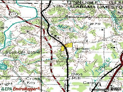 Elkmont, Alabama (AL 35620) profile: population, maps, real estate ...