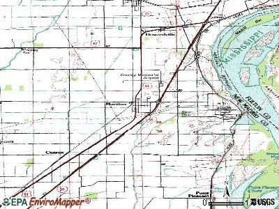 Marston, Missouri (MO 63866) profile: population, maps, real estate ...