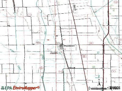 Matthews, Missouri (MO 63867) profile: population, maps, real estate ...
